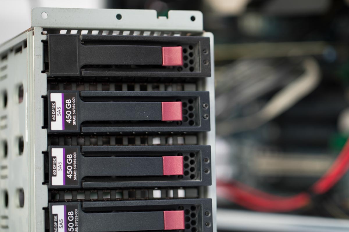 SAN Data Recovery Services - Swift and Secure Solutions