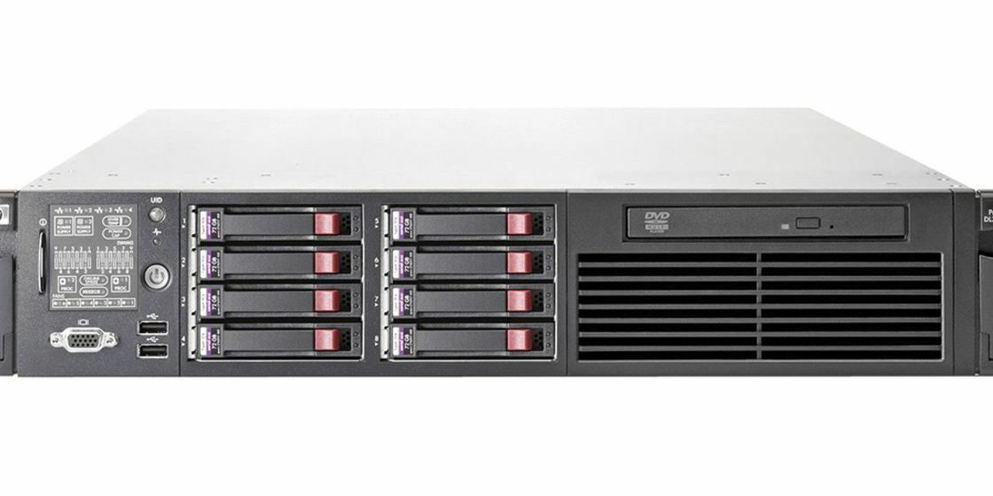 HP ProLiant RAID 5 Failure - Emergency Recovery HP ProLiant RAID 5 Failure - Emergency Recovery
