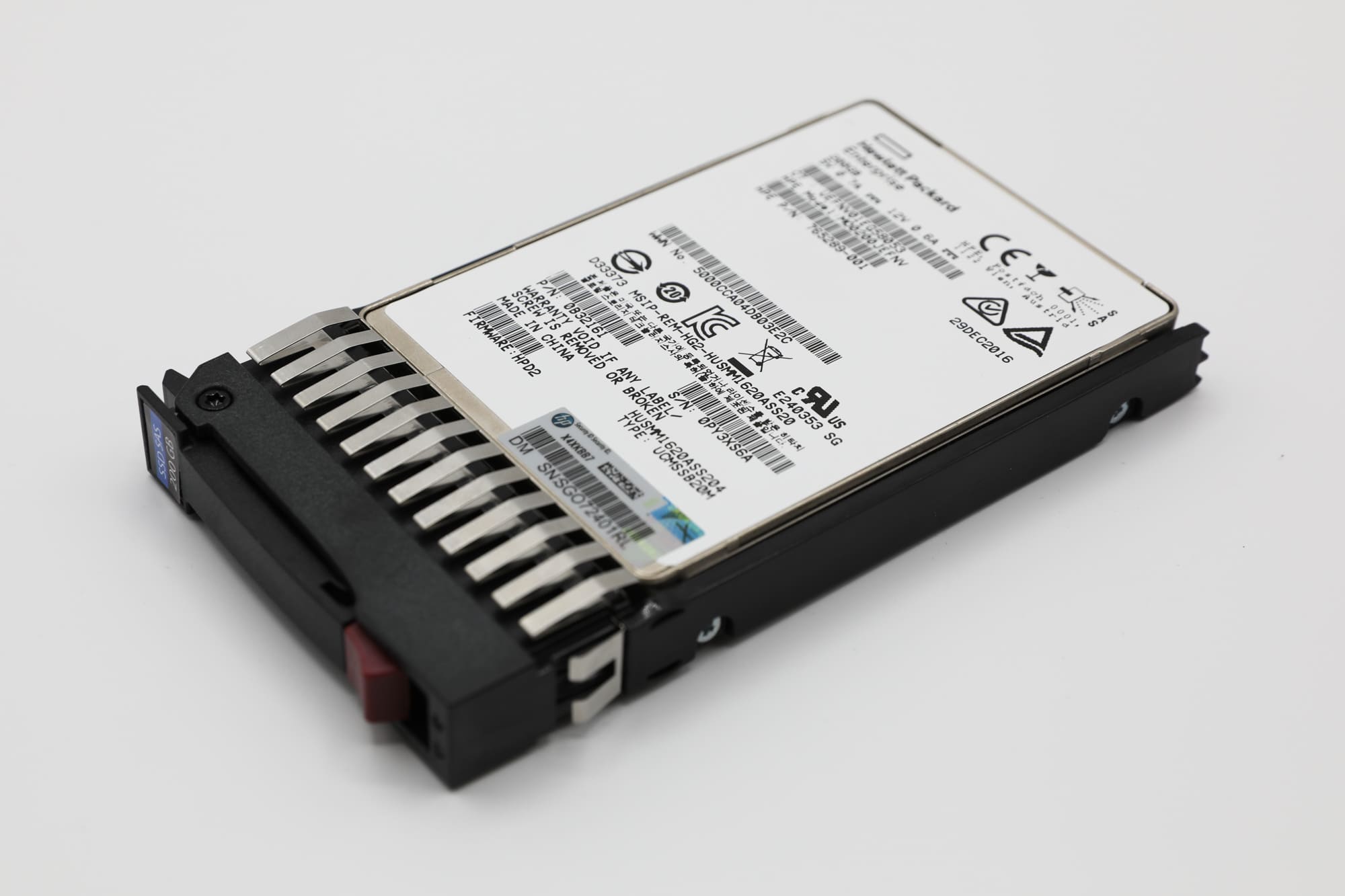 Critical Server Crash After Enterprise Level SSD Failure