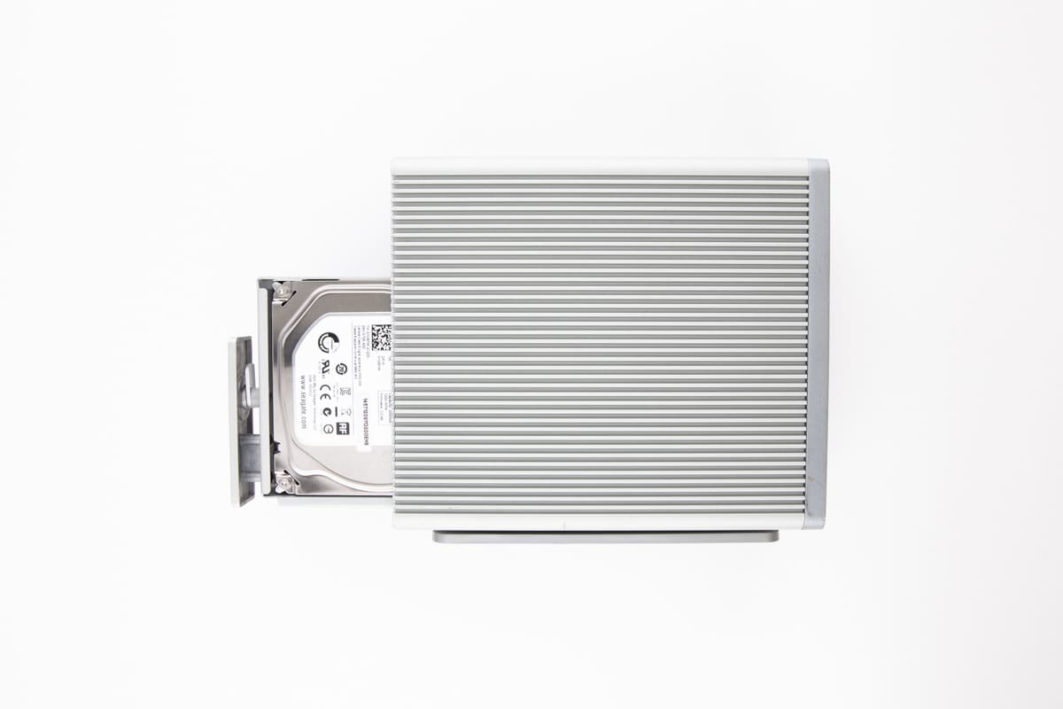 PCB Malfunction - Severely Damaged LaCie NAS Recovery