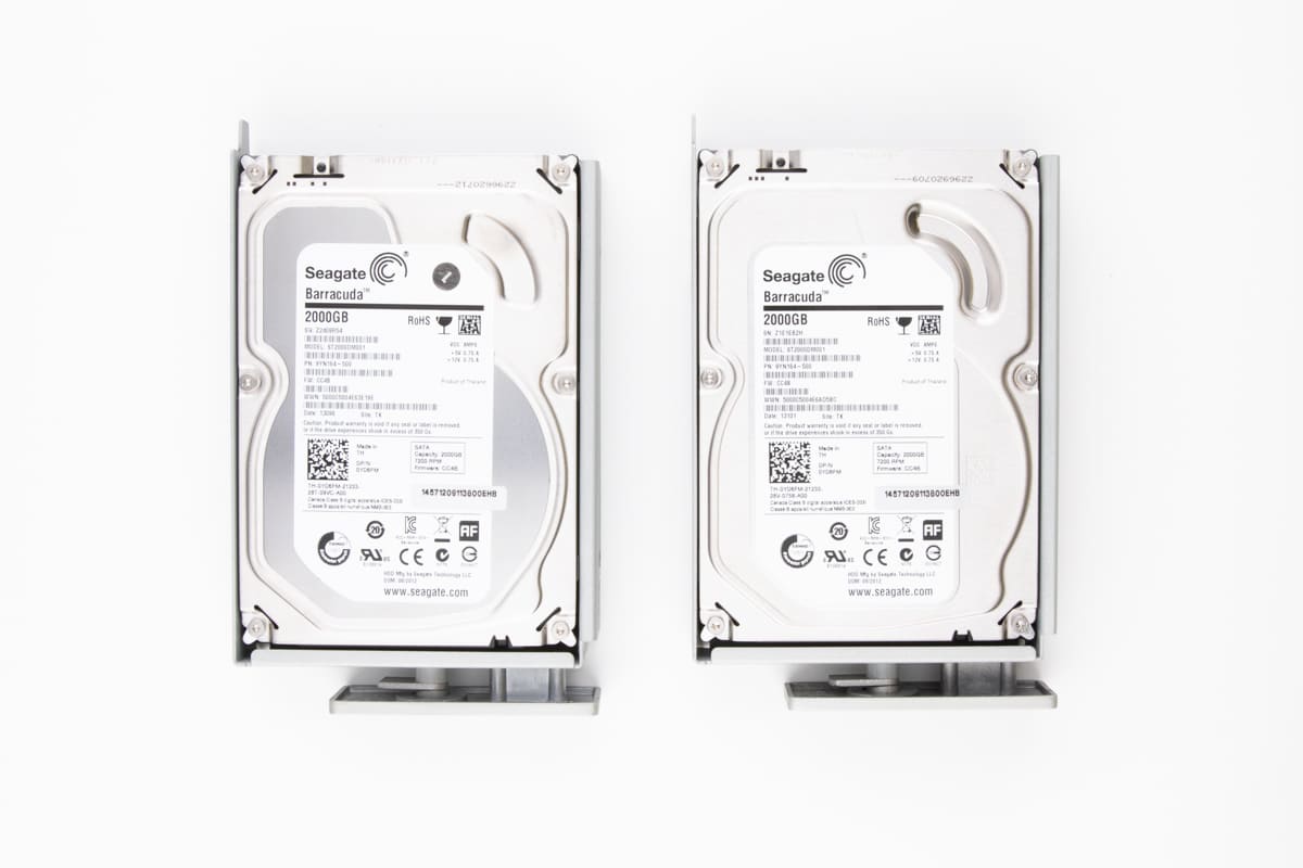 PCB Malfunction - Severely Damaged LaCie NAS Recovery