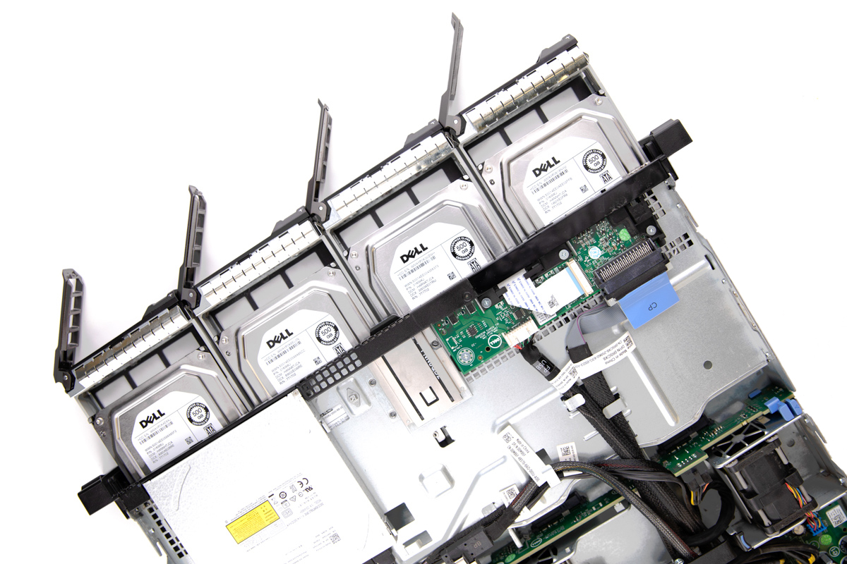 Dell R430 Server RAID 10 Data Recovery - Power Surge Issue