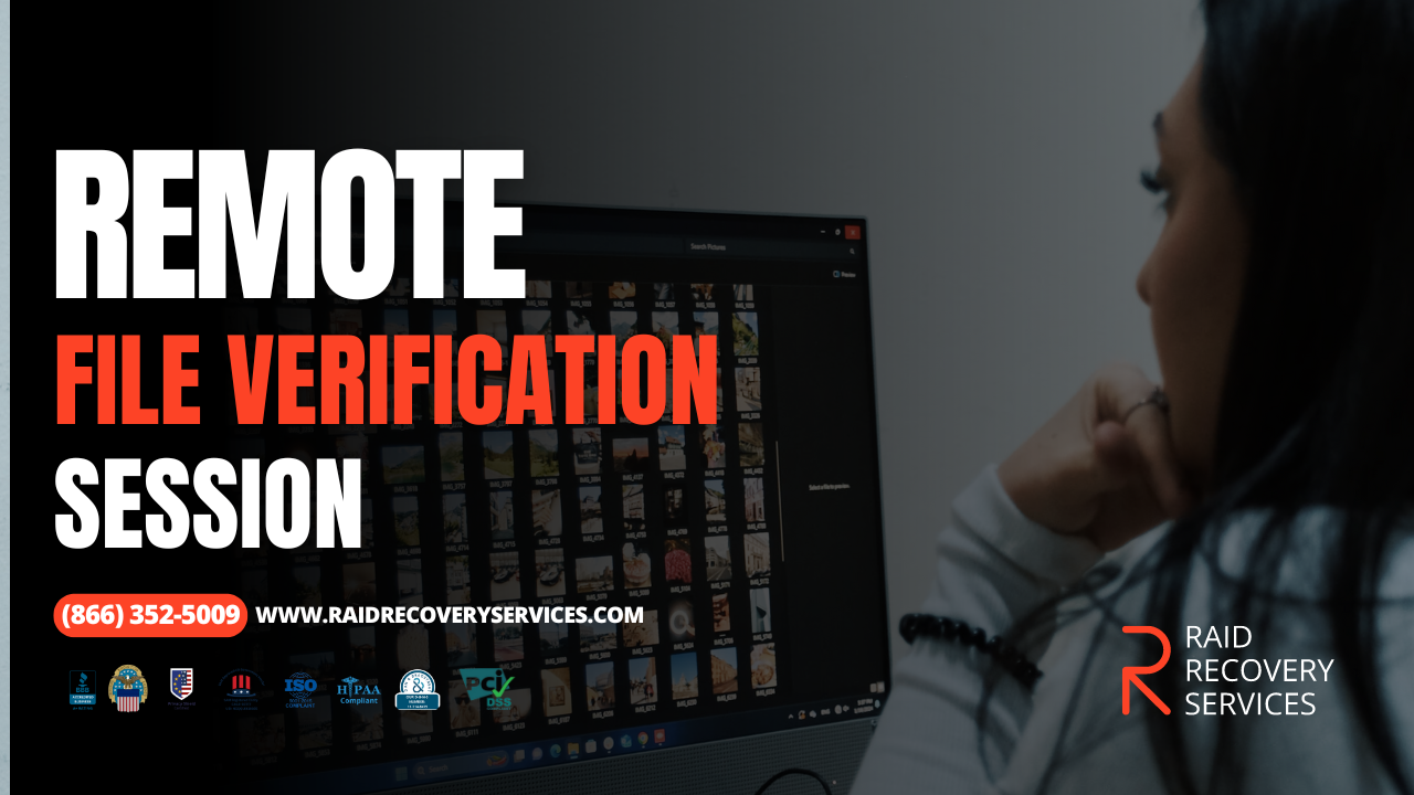 RAID Recovery Services - RAID, SAN, NAS, Server Data Recovery