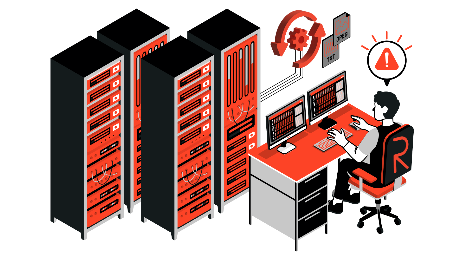 Emergency Data Recovery Services - RAID Data Recovery