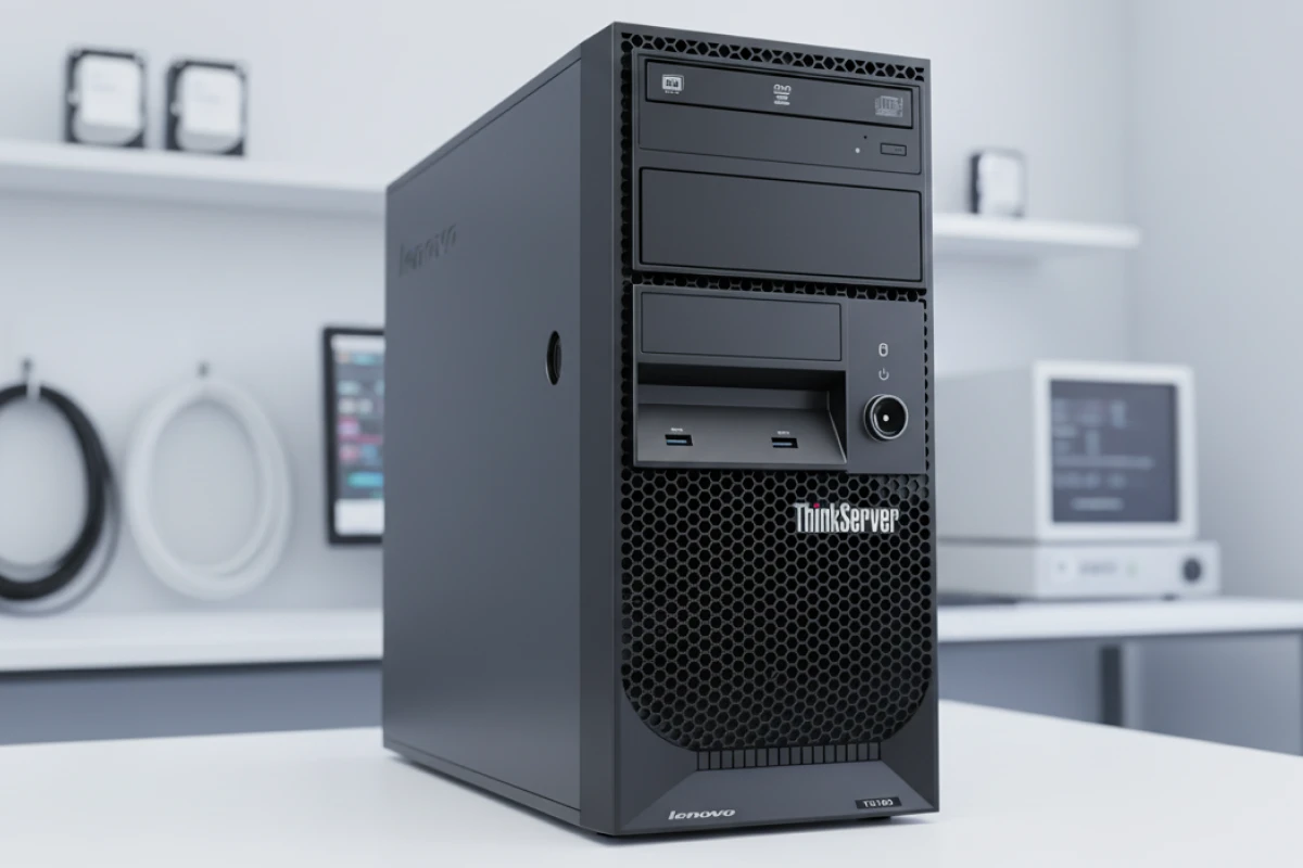 Lenovo RAID Data Recovery for ThinkSystem & Servers