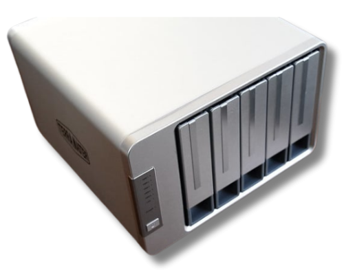 TerraMaster Data Recovery - RAID Recovery Services